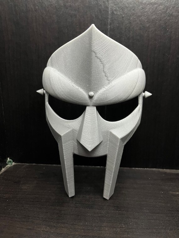 MF Doom Mask Printable Paper Model 3D Papercraft Model, 58% OFF MF Doom Mask Printable Paper Model 3D Papercraft Model, 58% OFF