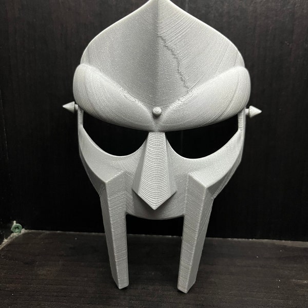 Mf Doom Mask - Etsy