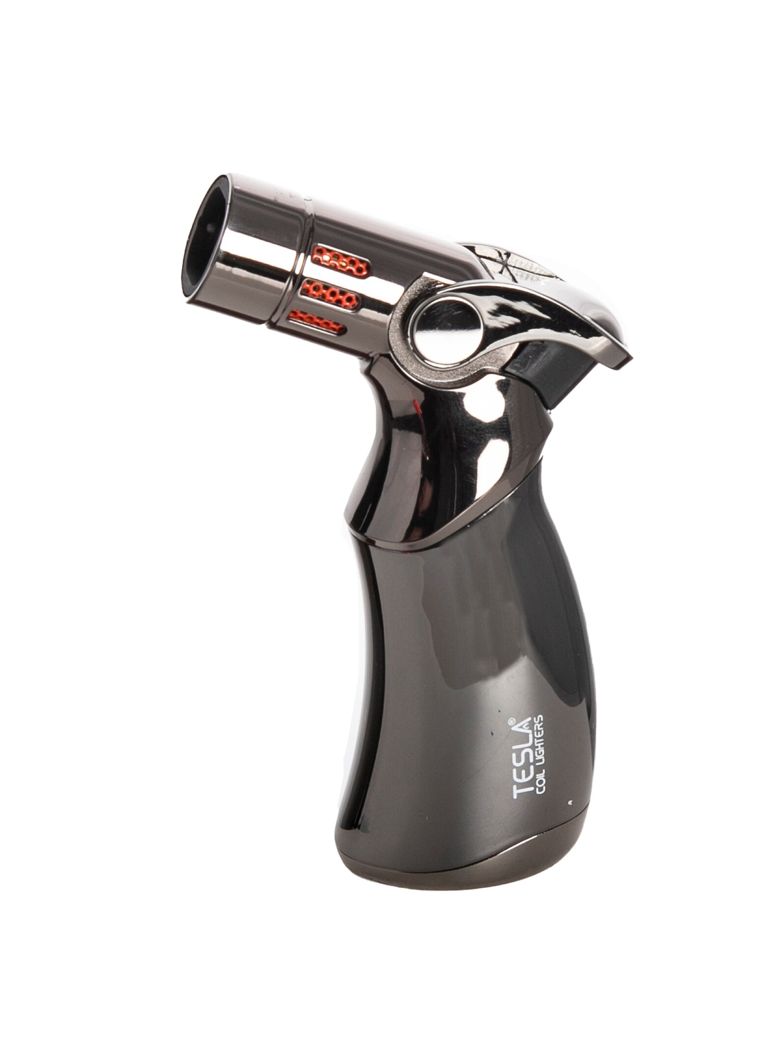 Tesla® Coil Lighters Quad Flame Torch Lighter | Etsy