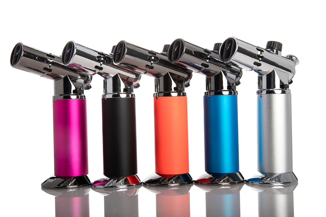 Scorch Torch Dual Function Single & Double Flame Torch Lighter | Etsy