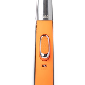 Tesla® Coil Lighters Single Flame Butane Refillable Torch Lighter With ...