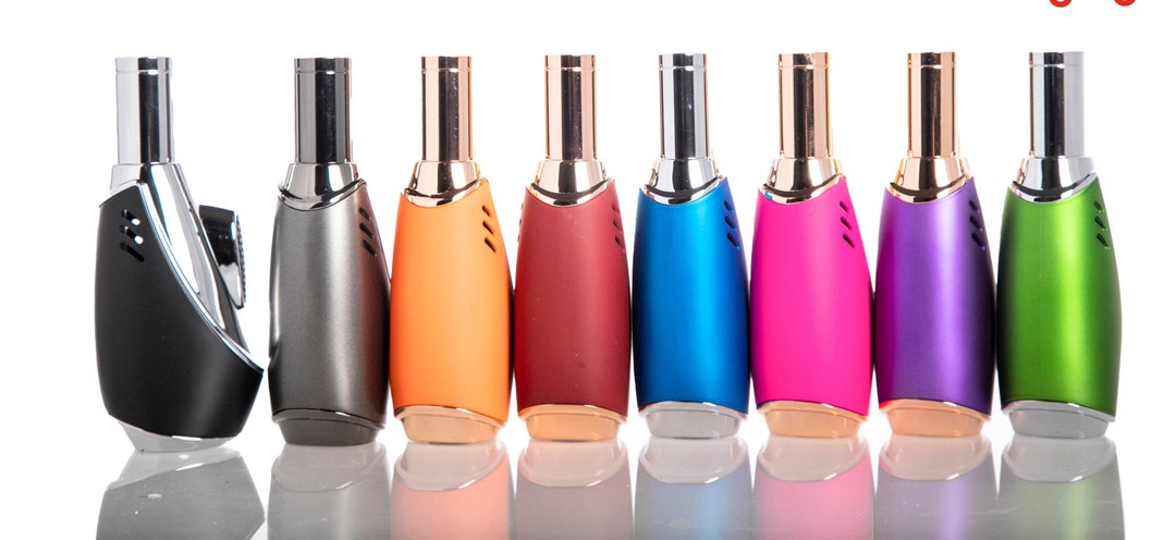 Scorch Torch Easy Grip Straight Single Flame Torch Lighter - Etsy