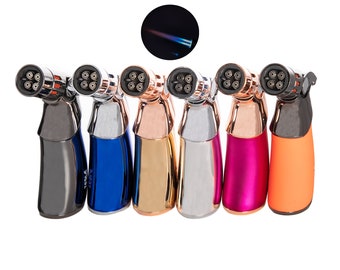 Tesla® Coil Lighters Single Flame Torch Lighter - Etsy