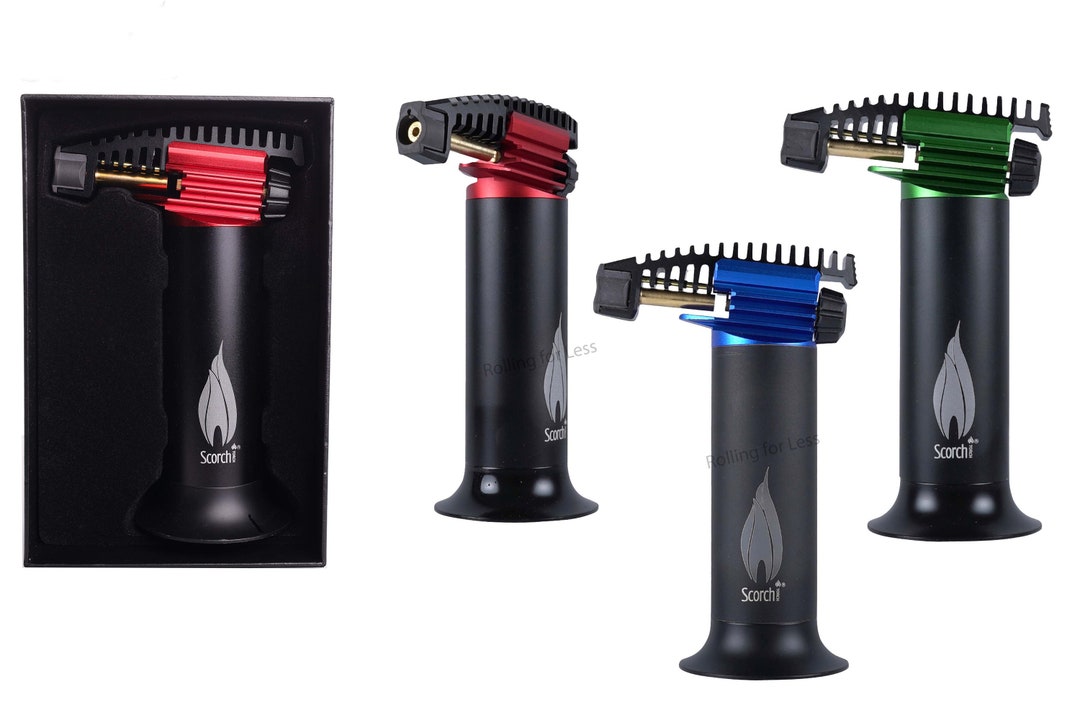Scorch Torch Magnum Super Powerful Single Flame Torch Lighter - Etsy