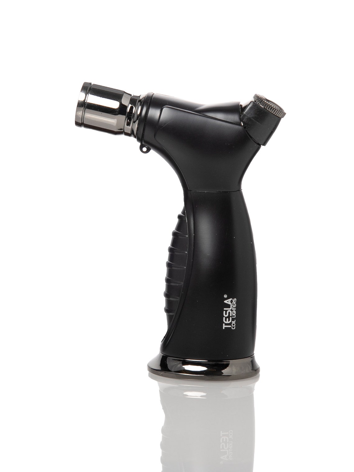 Tesla® Coil Lighters Ergo Heavy Meta Triple Flame Torch | Etsy