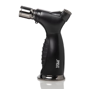 Tesla® Coil Lighters Ergo Heavy Meta Triple Flame Torch Lighter - Etsy