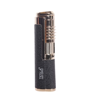 Tesla Coil Lighter Single Flame Torch Lighter - Etsy