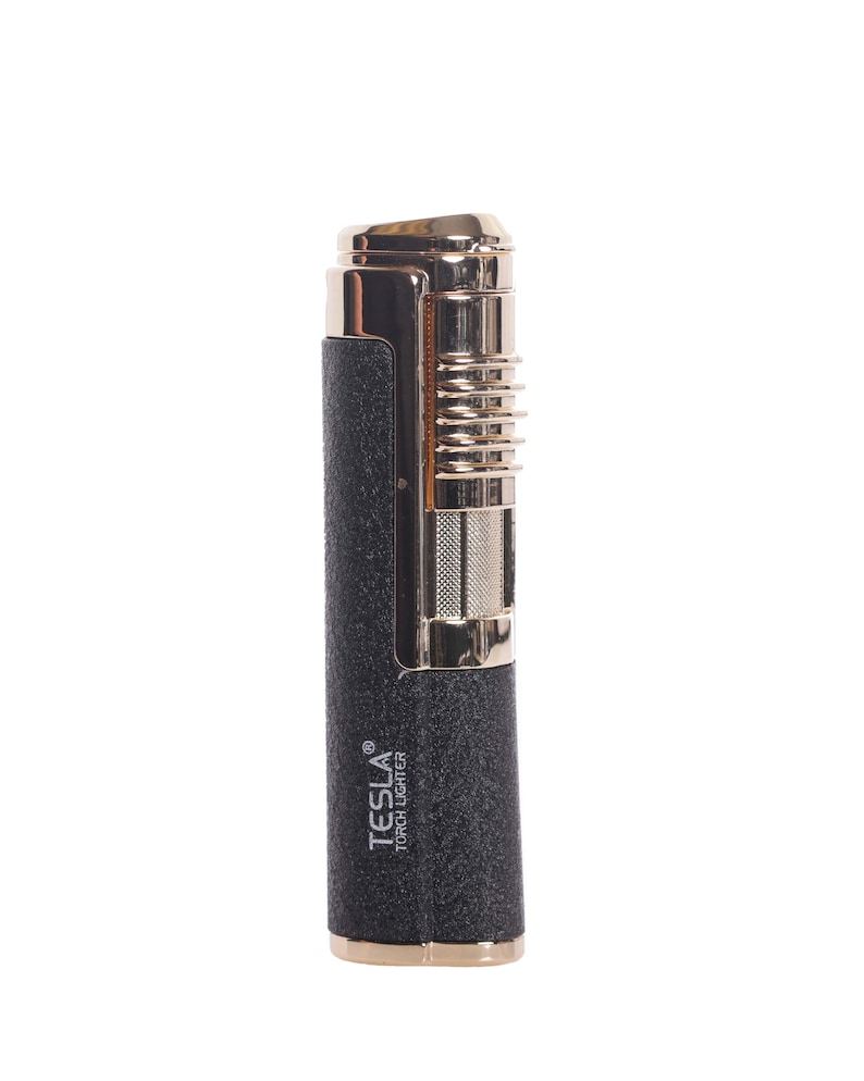 Tesla Coil Lighter Single Flame Torch Lighter - Etsy