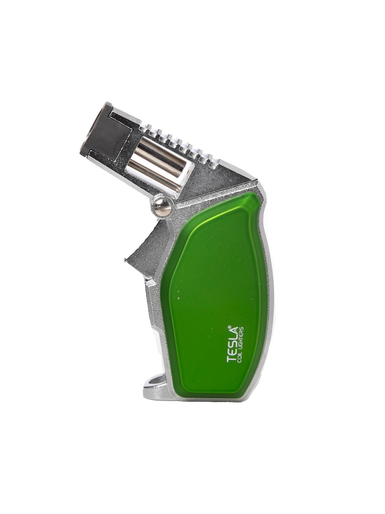 Tesla® Coil Lighters Single Flame Torch Lighter - Etsy