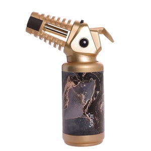 Scorch Torch X-max Series 45 Degree Fancy Torch Lighter - Etsy