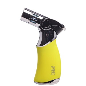 Tesla® Coil Lighters Quad Flame Torch Lighter - Etsy