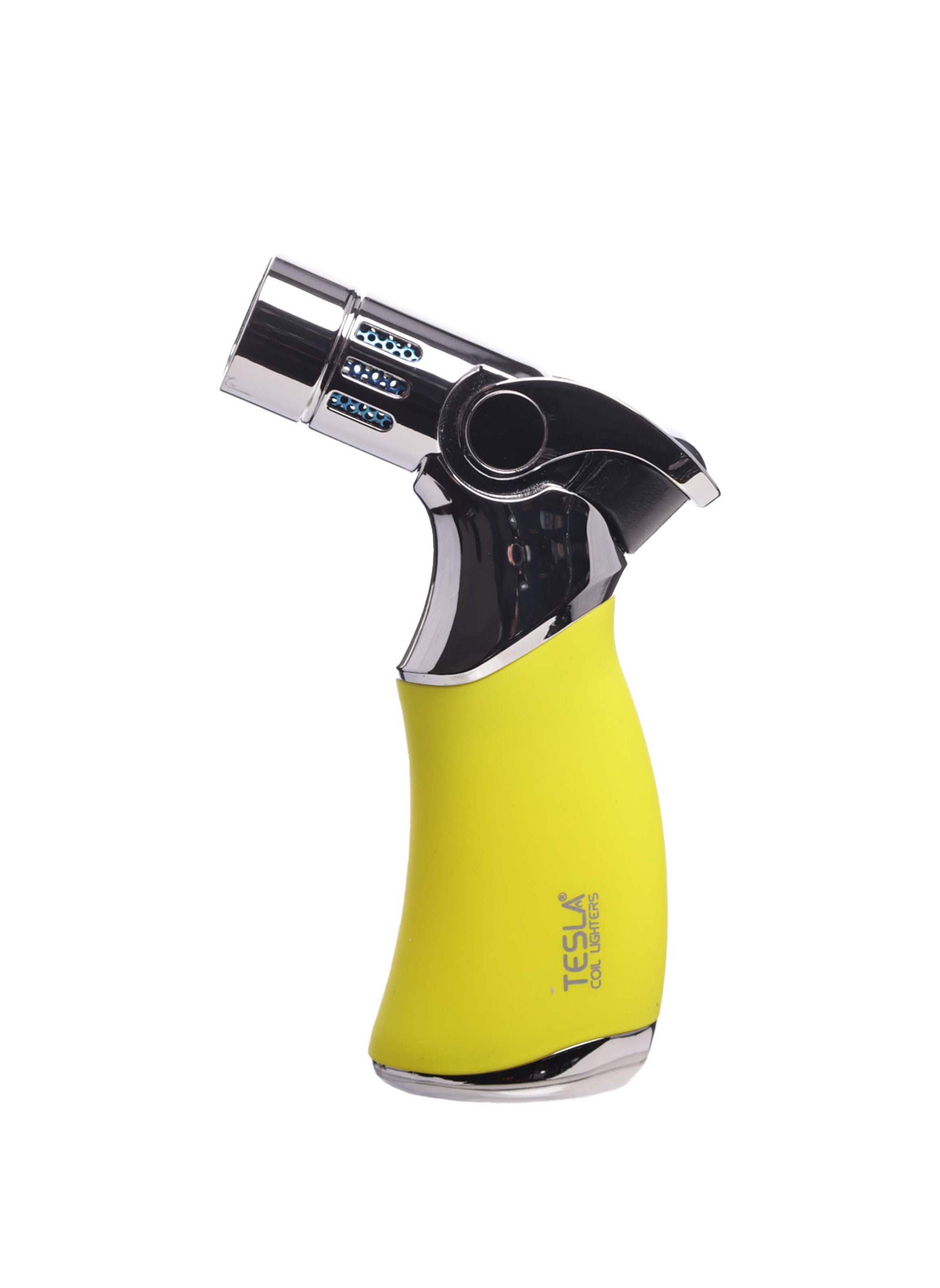 Tesla® Coil Lighters Quad Flame Torch Lighter - Etsy