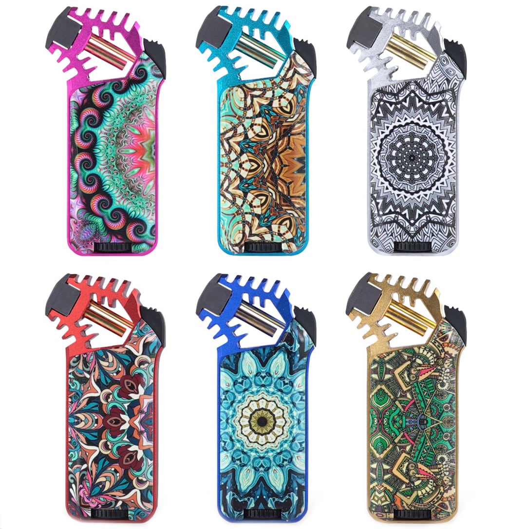 Scorch Torch X-series - Raptor Torch - Mandala Designs - Etsy