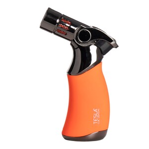 Tesla® Coil Lighters Quad Flame Torch Lighter - Etsy