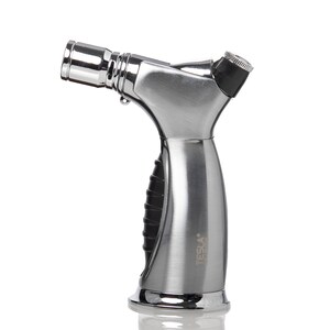 Tesla® Coil Lighters Ergo Heavy Meta Triple Flame Torch Lighter - Etsy