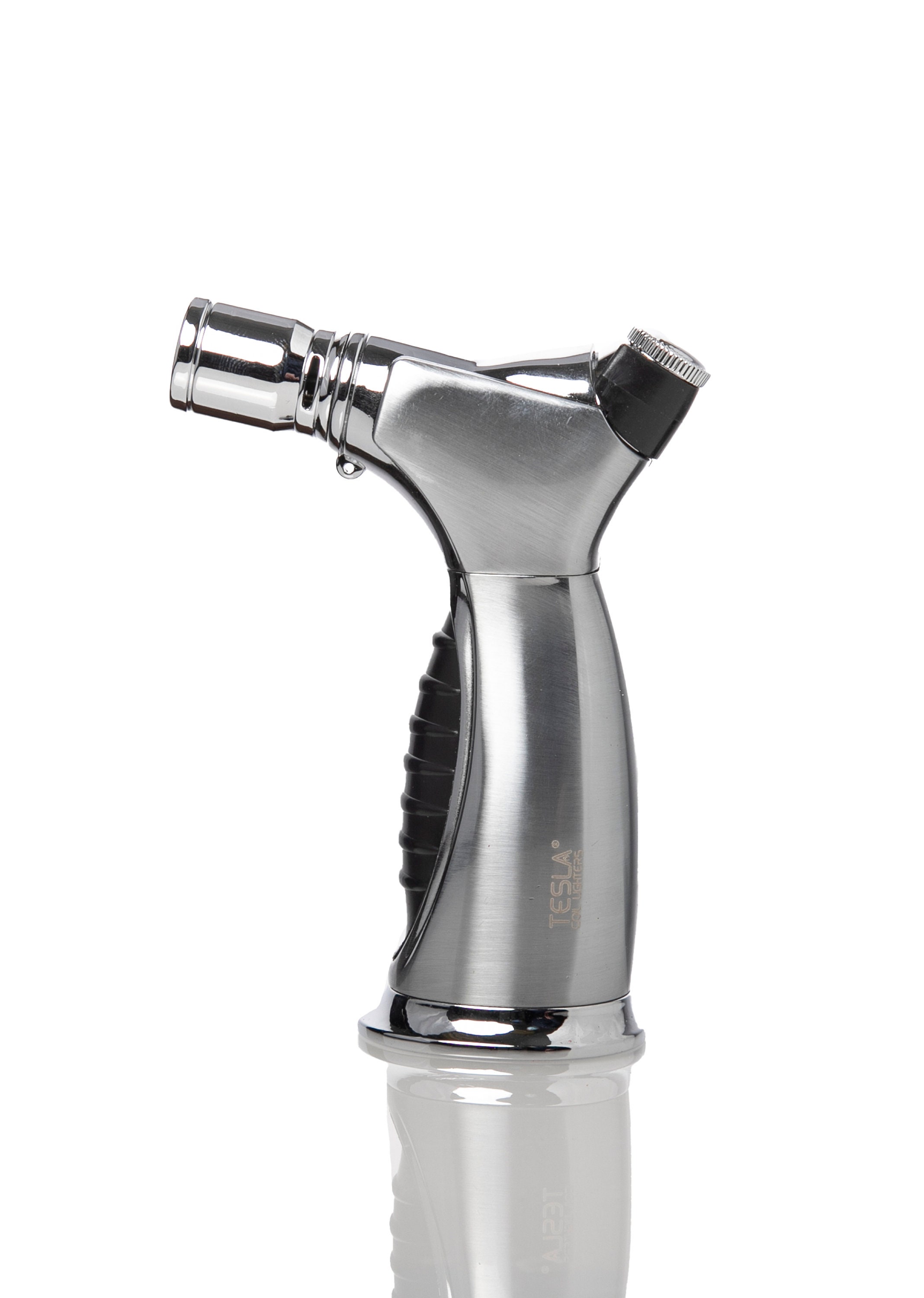 Tesla® Coil Lighters Ergo Heavy Meta Triple Flame Torch - Etsy