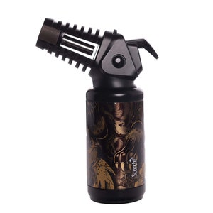 Scorch Torch X-max Series 45 Degree Fancy Torch Lighter - Etsy
