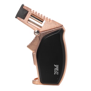 Tesla® Coil Lighters Single Flame Torch Lighter - Etsy