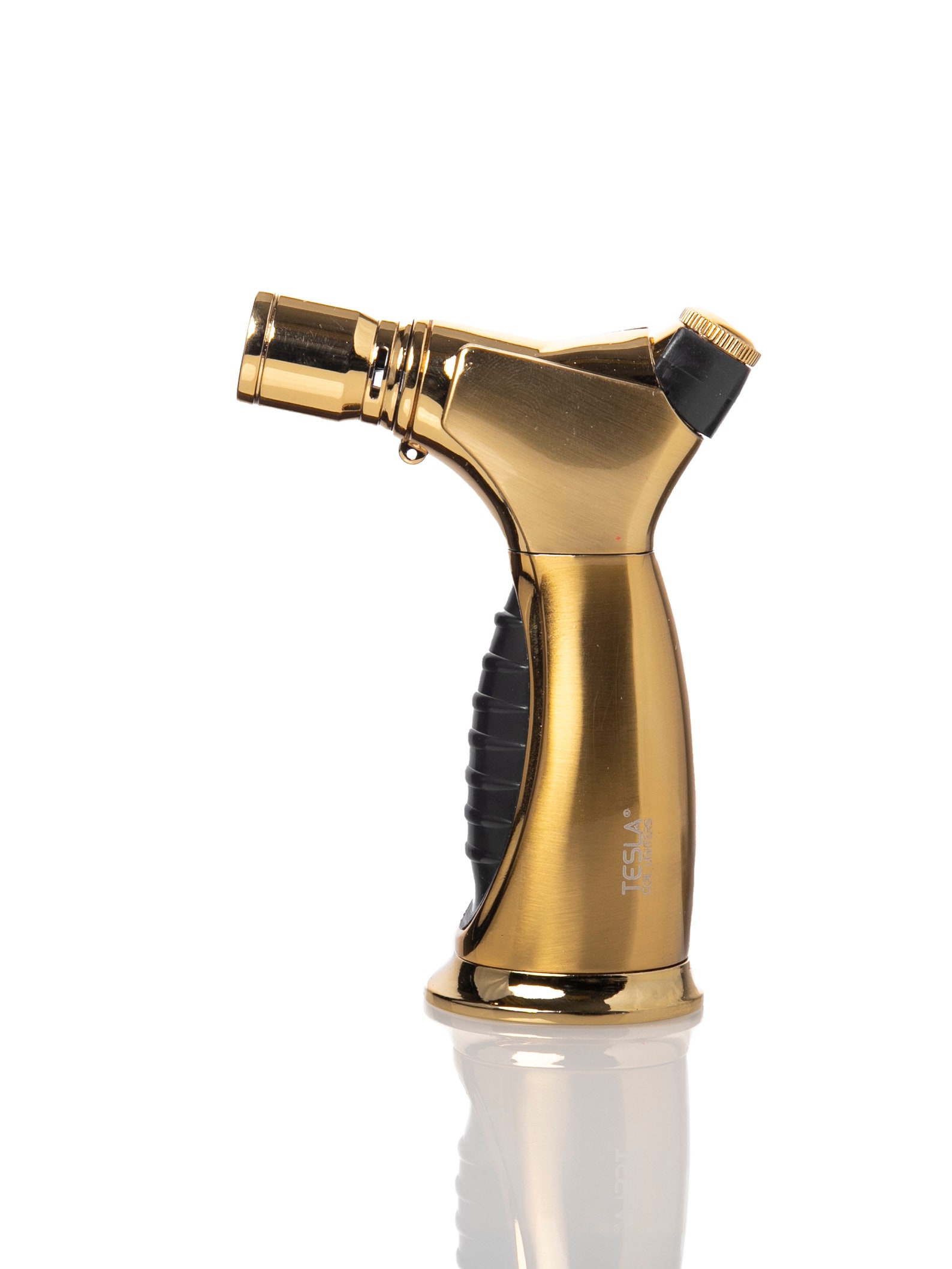 Tesla® Coil Lighters Ergo Heavy Meta Triple Flame Torch - Etsy