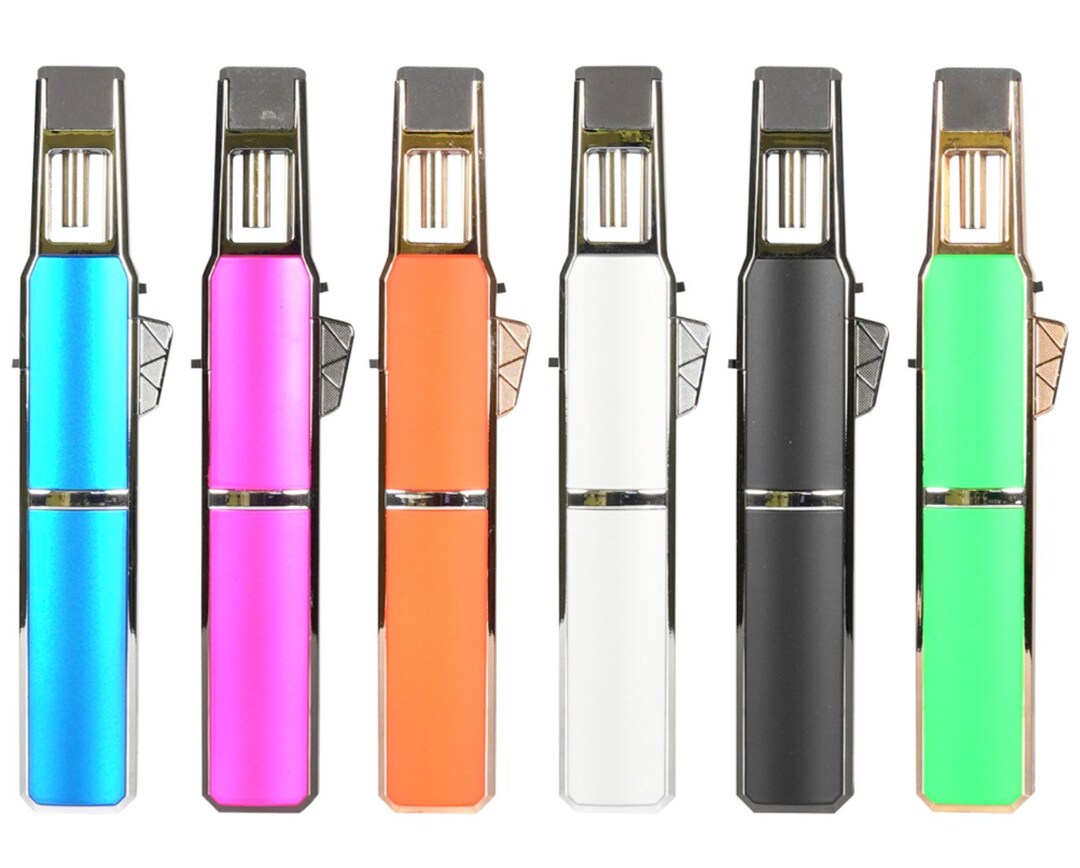 Scorch Torch X-sries Titan Pencil Single Flame Torch Lighter - Etsy