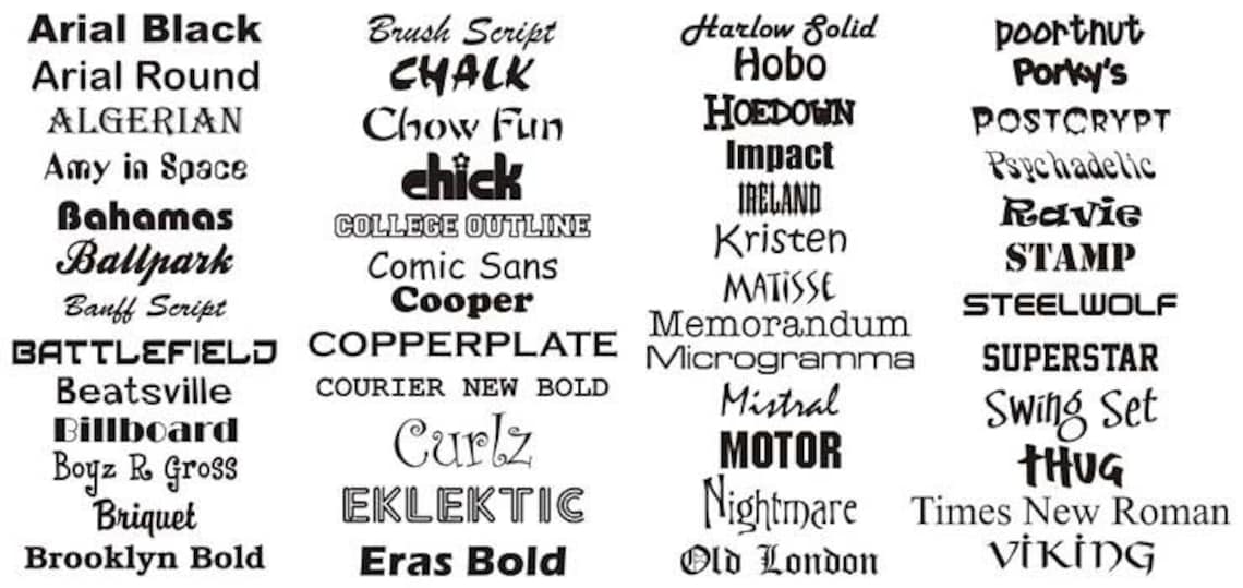 Custom Vinyl Windshield Banner Decal Sticker Custom - Etsy