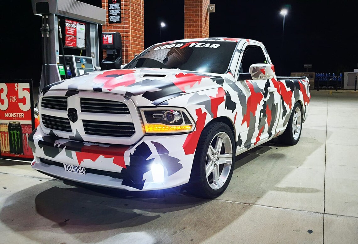 Custom Vinyl Windshield Banner Decal Sticker Custom - Etsy