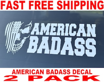 We the People Have Had Enough Decal 2 Pack High Quality and FAST FREE ...