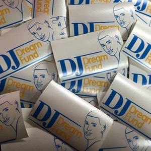 Custom Vinyl Decals / Sticker - Any Logo or Image - FAST FREE SHIPPING ...