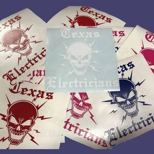 Custom Vinyl Decals / Sticker - Any Logo or Image - FAST FREE SHIPPING ...