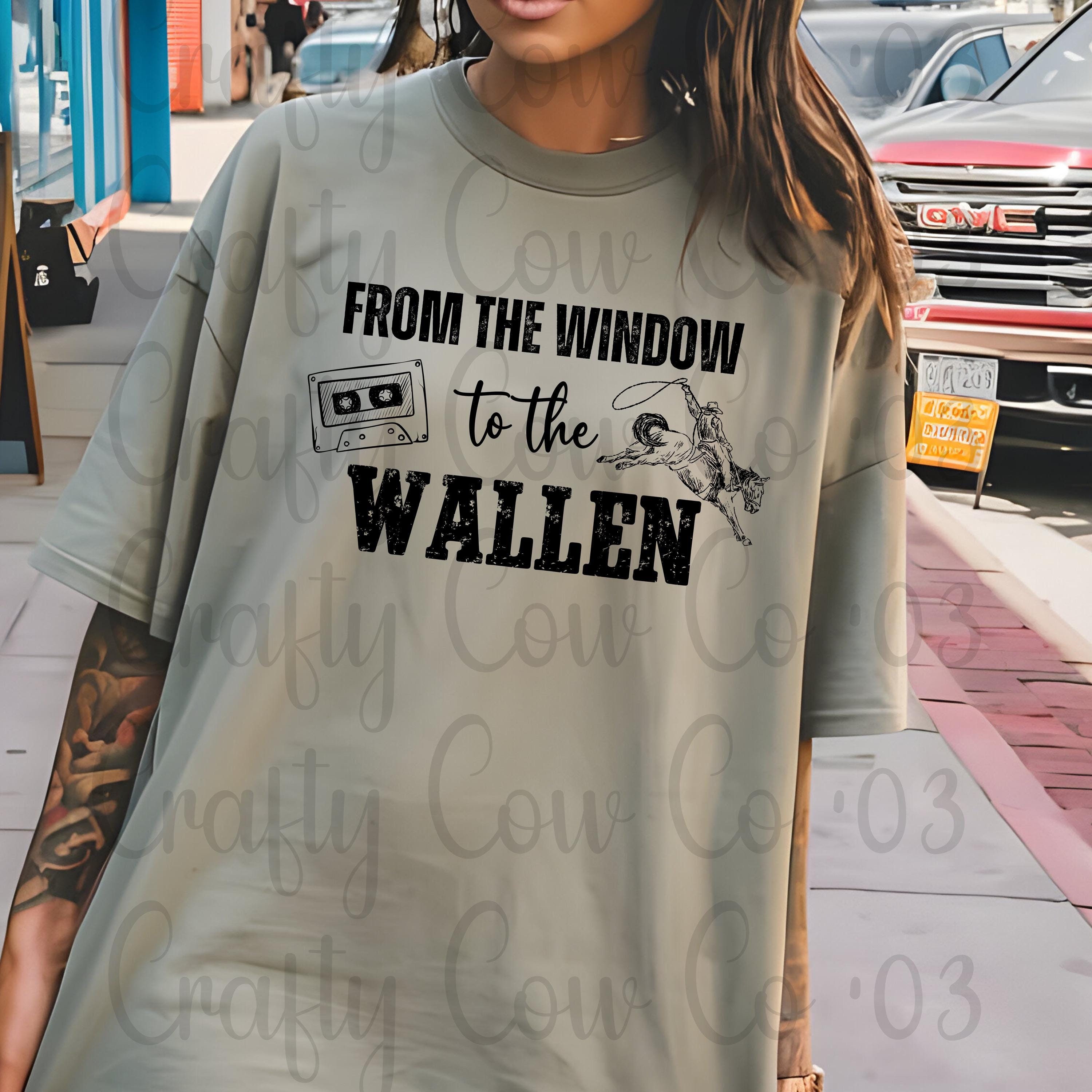Morgan Wallen SVG: Country Music Rap Design (digital Download) - Etsy