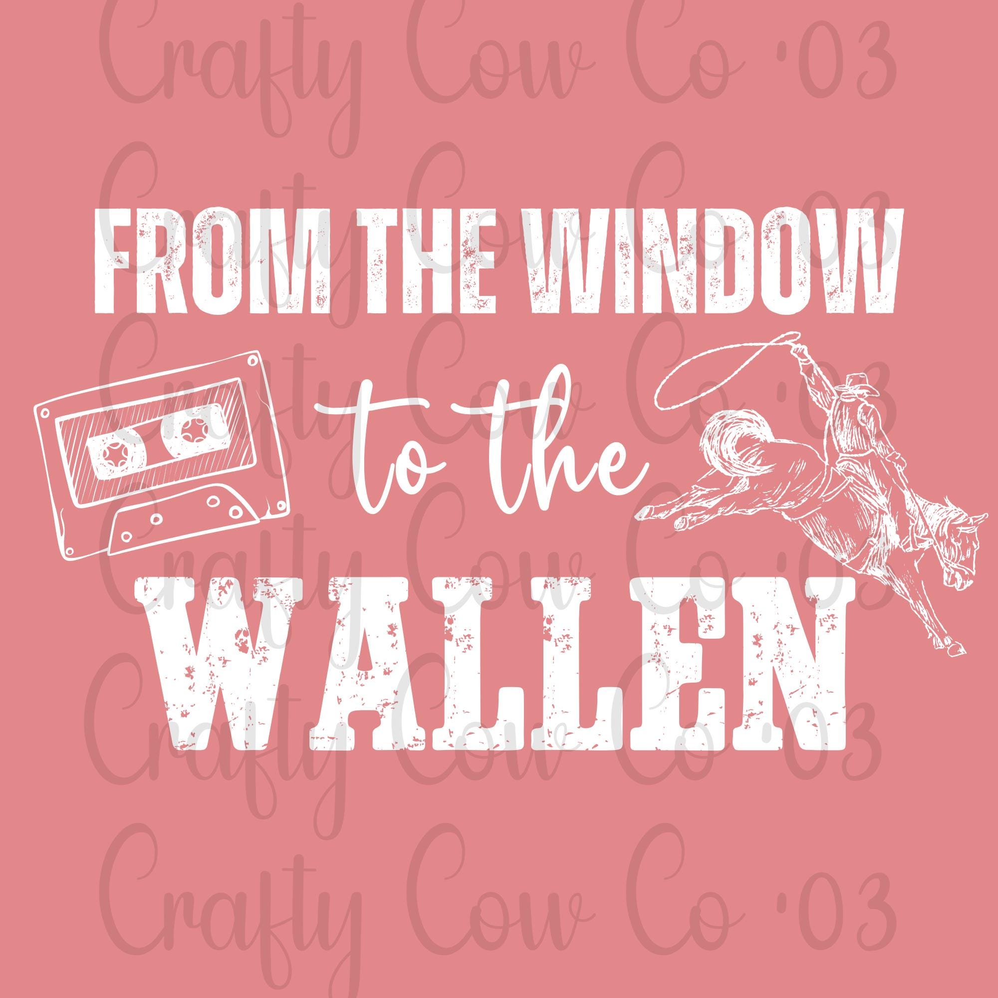 Morgan Wallen SVG: Country Music Rap Design (digital Download) - Etsy