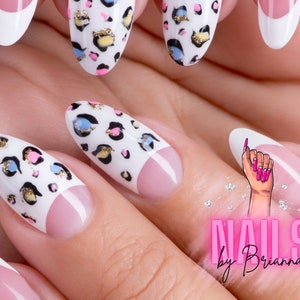 Nail Tech Logo Design, Nail Logo, Logo for Business, Pink Neon Clipart ...