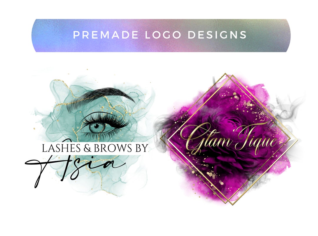 Logo Design, Watermark Signature Logo, Affordable Price, Golden ...