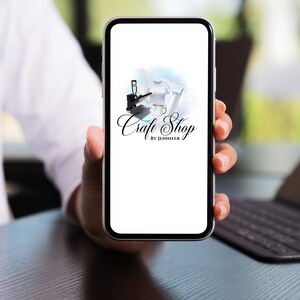 Craft Business Logo, Sublimation Heat Press Machine Logo Design, Tshirt ...