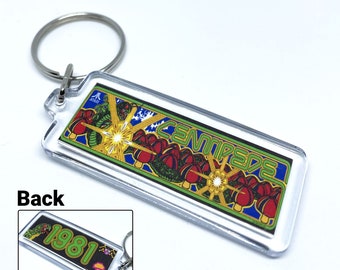 Centipede Lanyard - Etsy