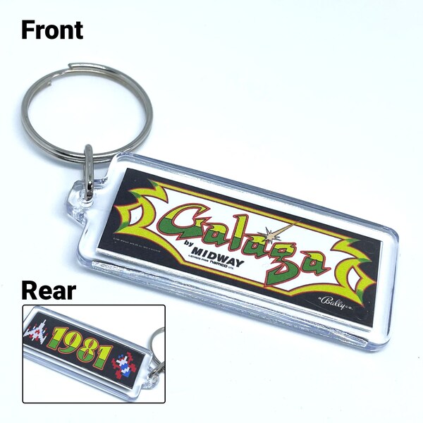 Galaga - Etsy