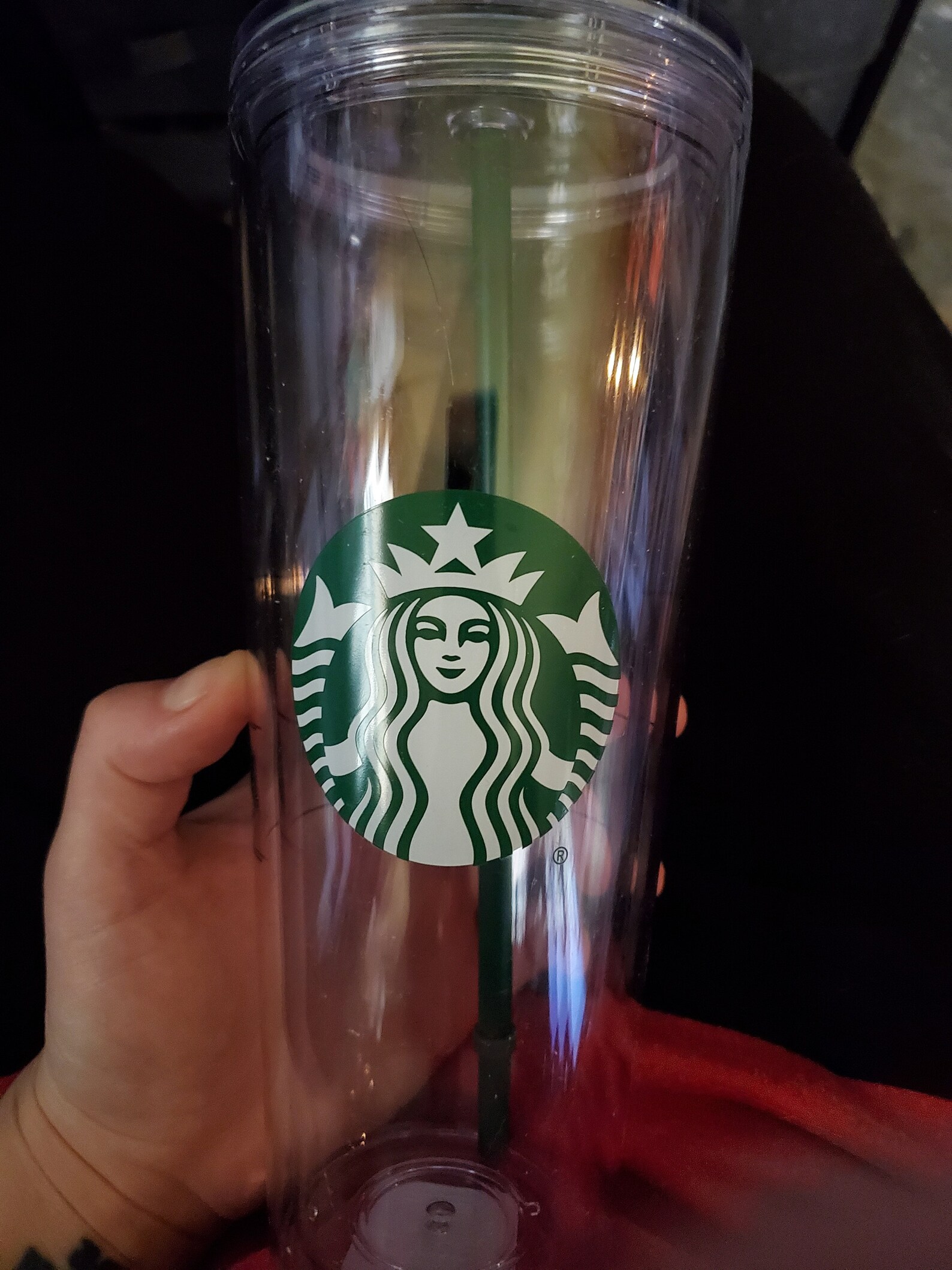 Snow Globe Glitter Cold Cup Personalized Tumbler Custom Cup - Etsy