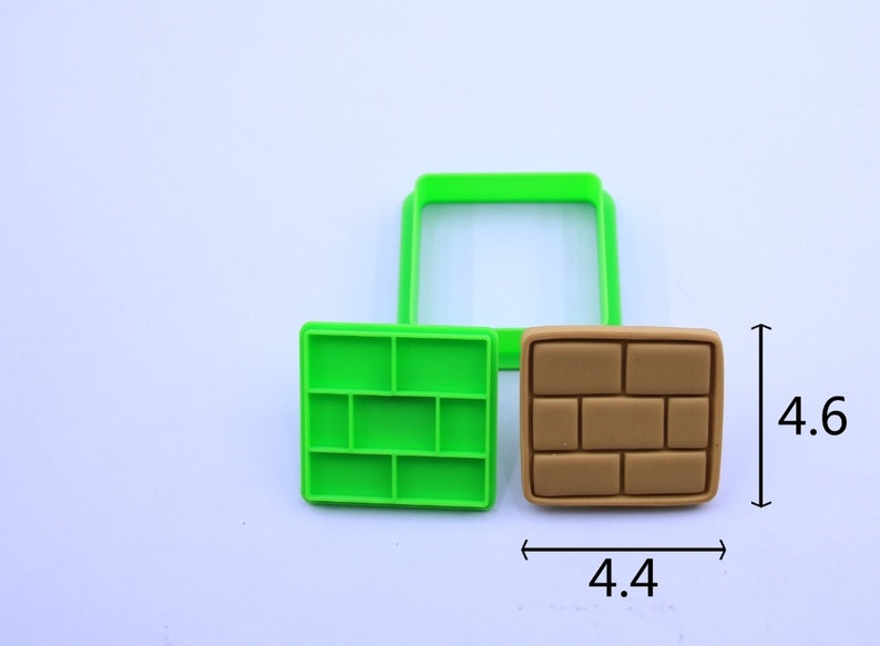 Super Mario Cookie Cutter - Etsy