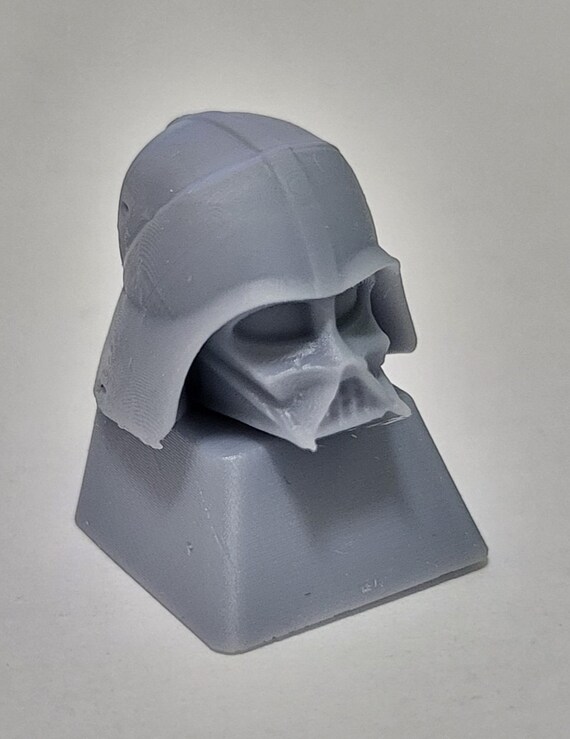 Star Wars Darth Vader Keycaps Handmade - Etsy