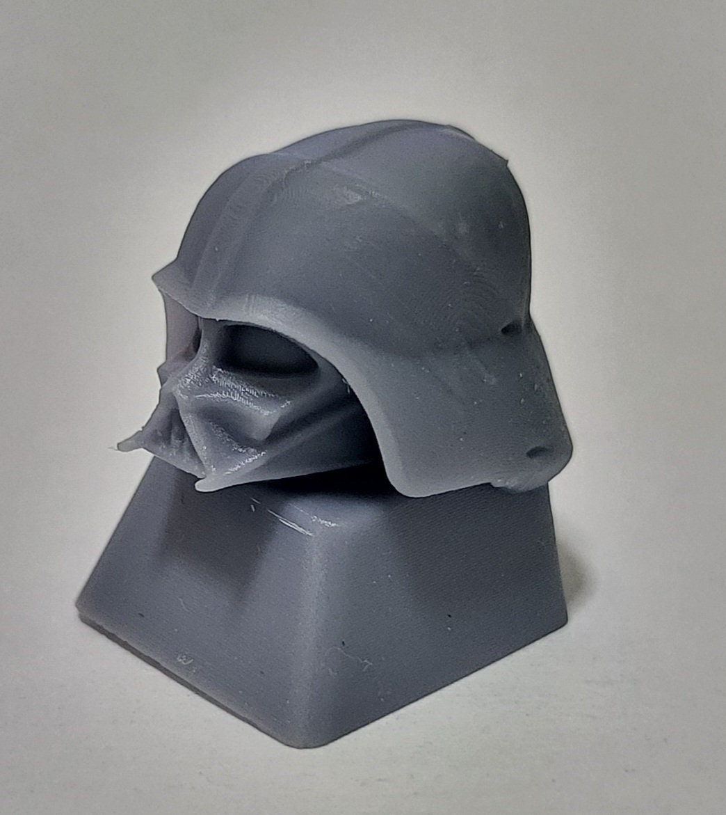 Star Wars Darth Vader Keycaps Handmade - Etsy