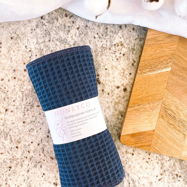 Reusable Kitchen Roll - Etsy