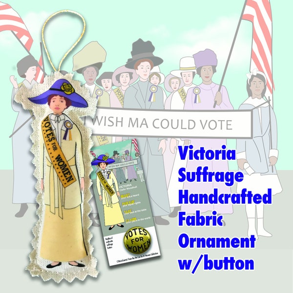 Suffragette - Etsy