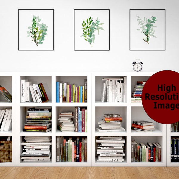 Microsoft Teams Background Bookshelf - Etsy