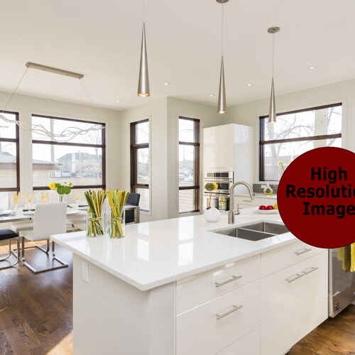 Kitchen Virtual Background for Zoom Home Zoom Backgrounds - Etsy UK