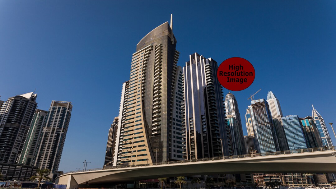 Skyscrapers Zoom Backgrounds, City Landscape Background, Virtual ...