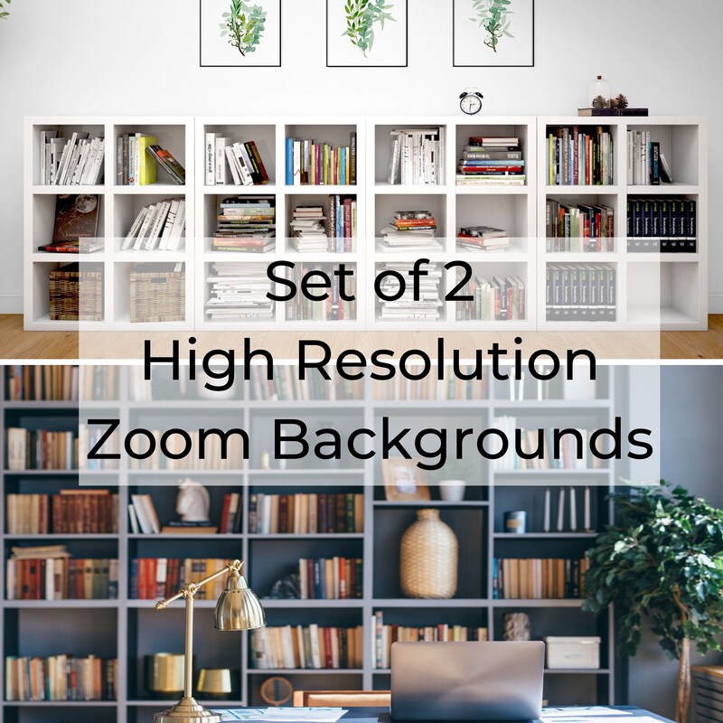 Virtual Background - Etsy