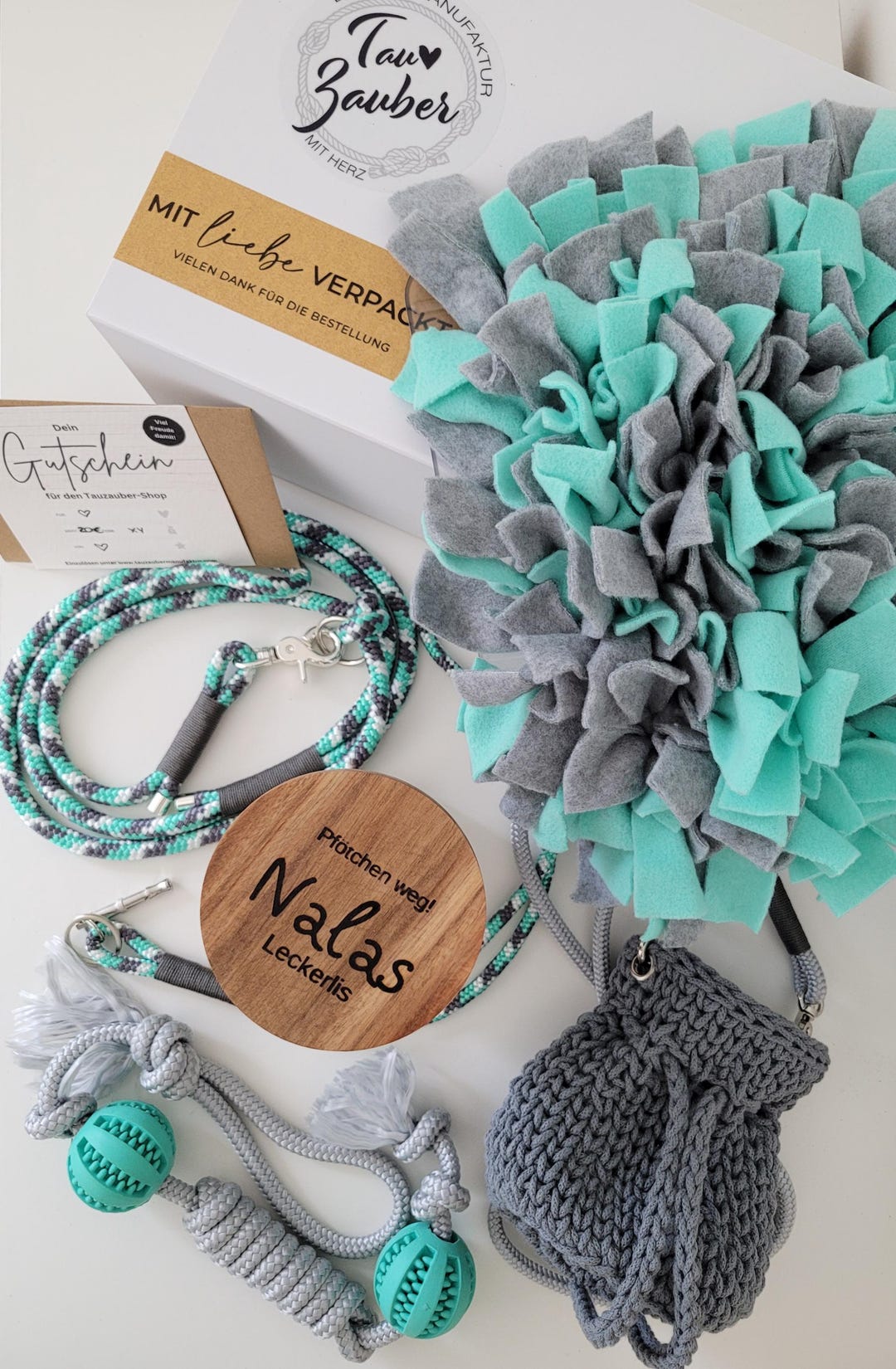 Puppy Box MY FIRST LOVE - Etsy UK