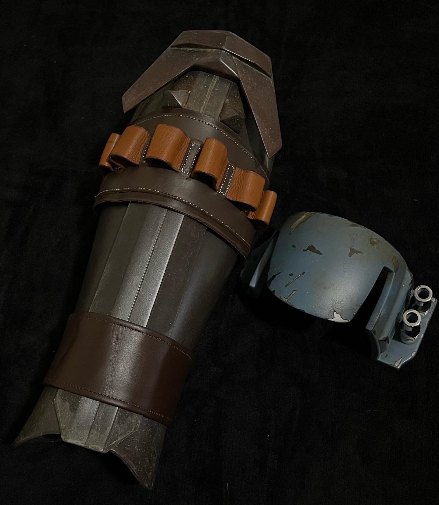 The Mandalorian Beskar Armor | Etsy Australia