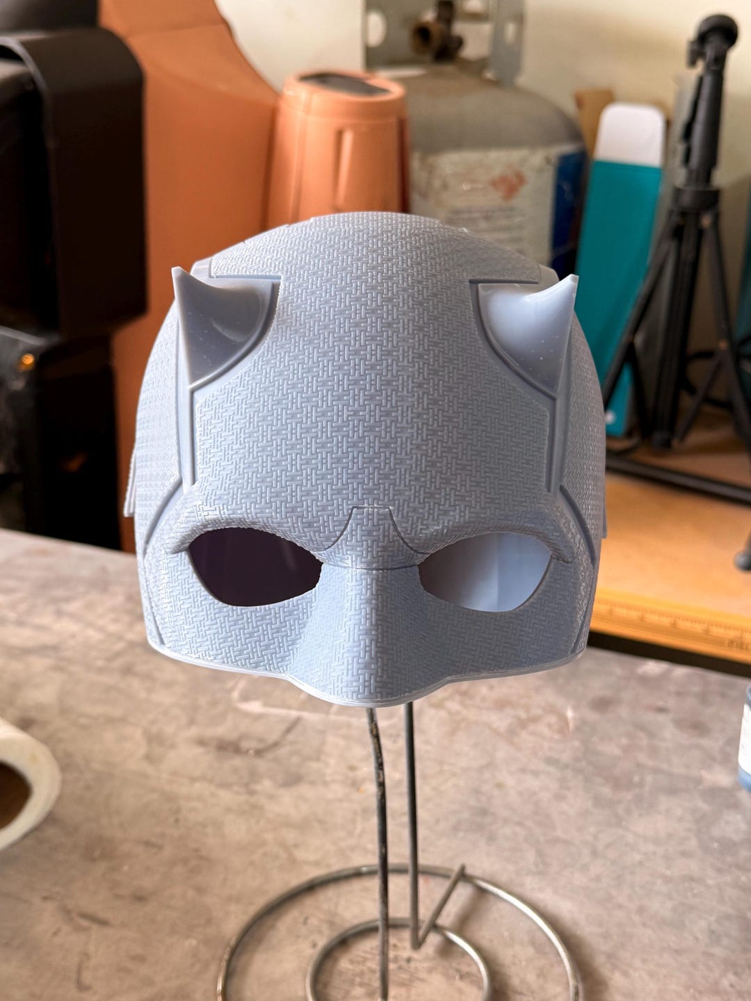 Daredevil Born Again Cowl (DIY) - Etsy