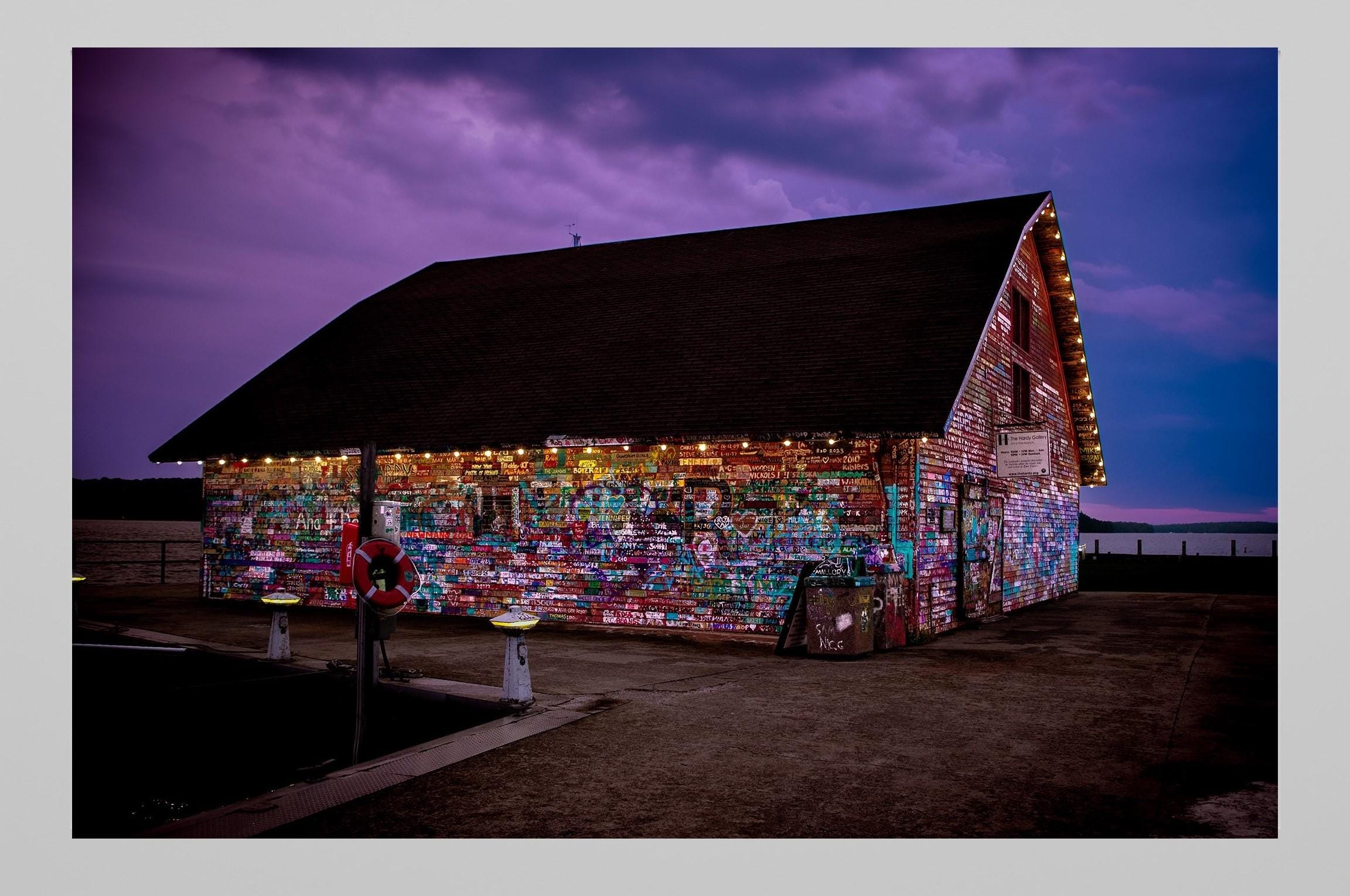 Door County Hardy Gallery Picture for Home or Office Decor, Modern ...
